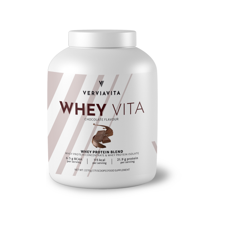 Whey Vita - chocolate | Verviavita