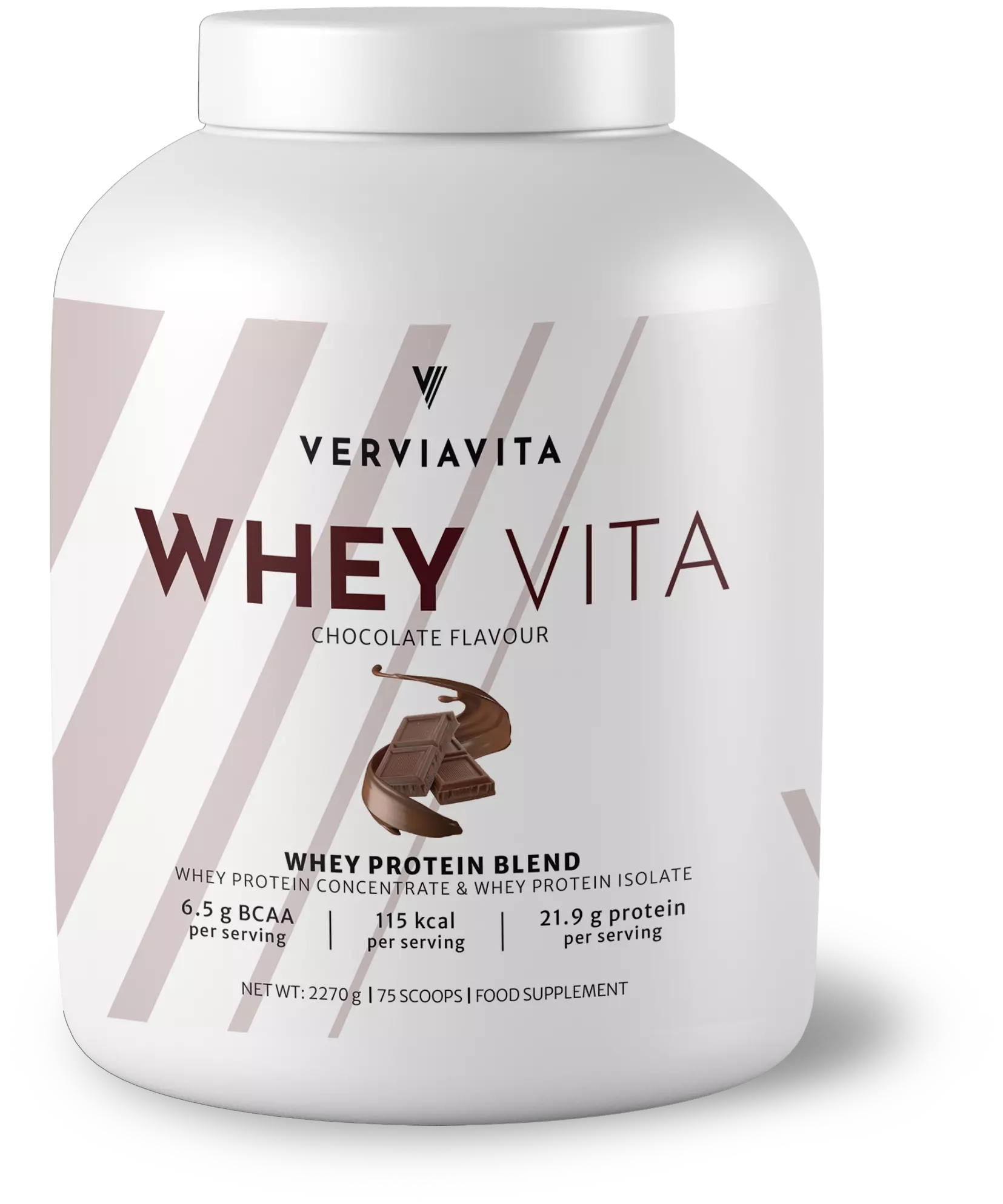 Whey Vita - chocolate | Verviavita
